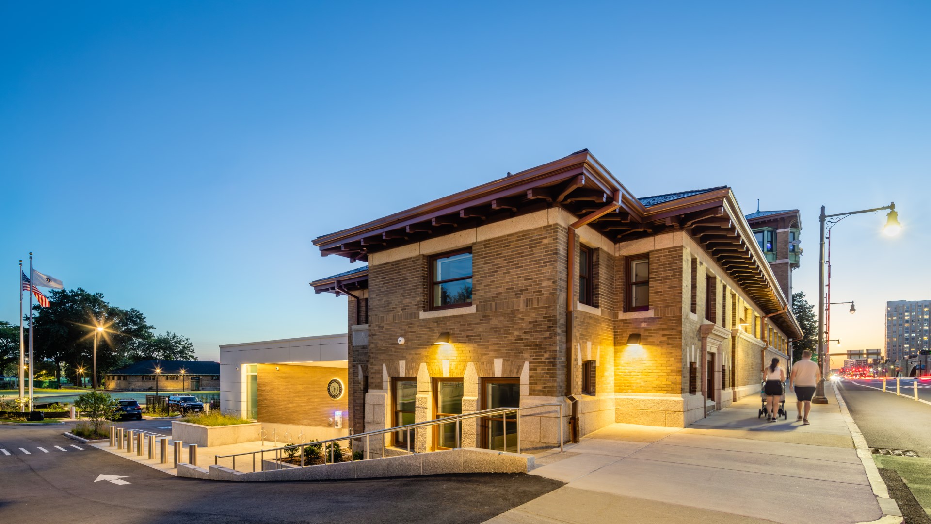 Finegold Alexander Architects has been awarded the prestigious OFFICER Magazine Design Award for ...