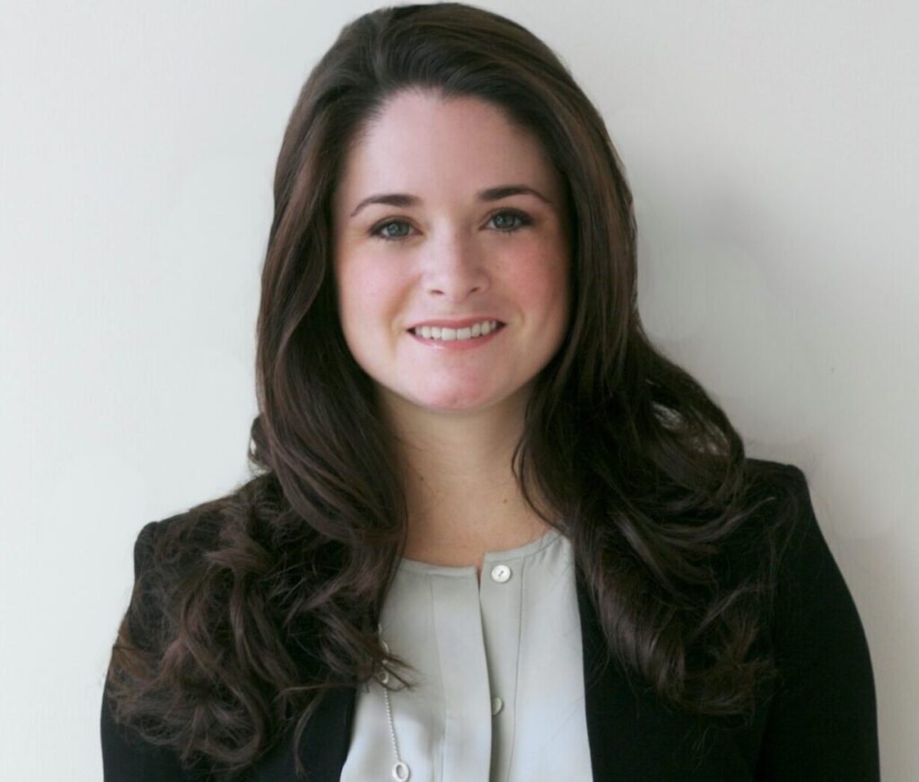 Laura Gollinger has been promoted to the position of Senior Vice ...