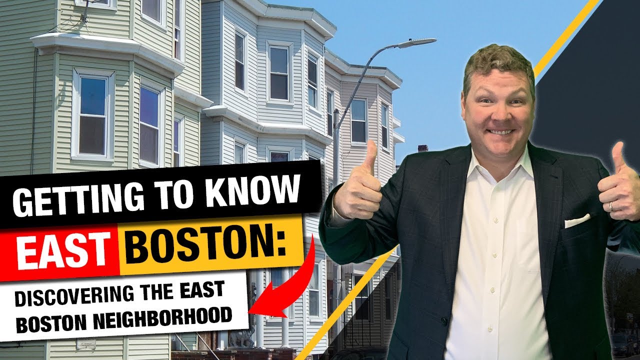 Boston's East Boston - A Neighborhood On The Rise - Boston Real Estate ...