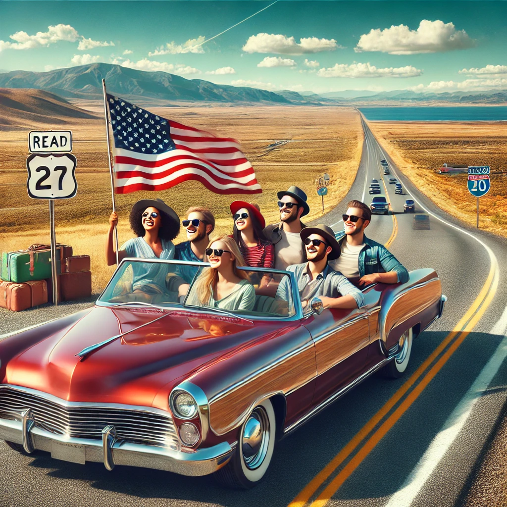 Americans have a strong passion for driving. - Boston Real Estate Investors Association