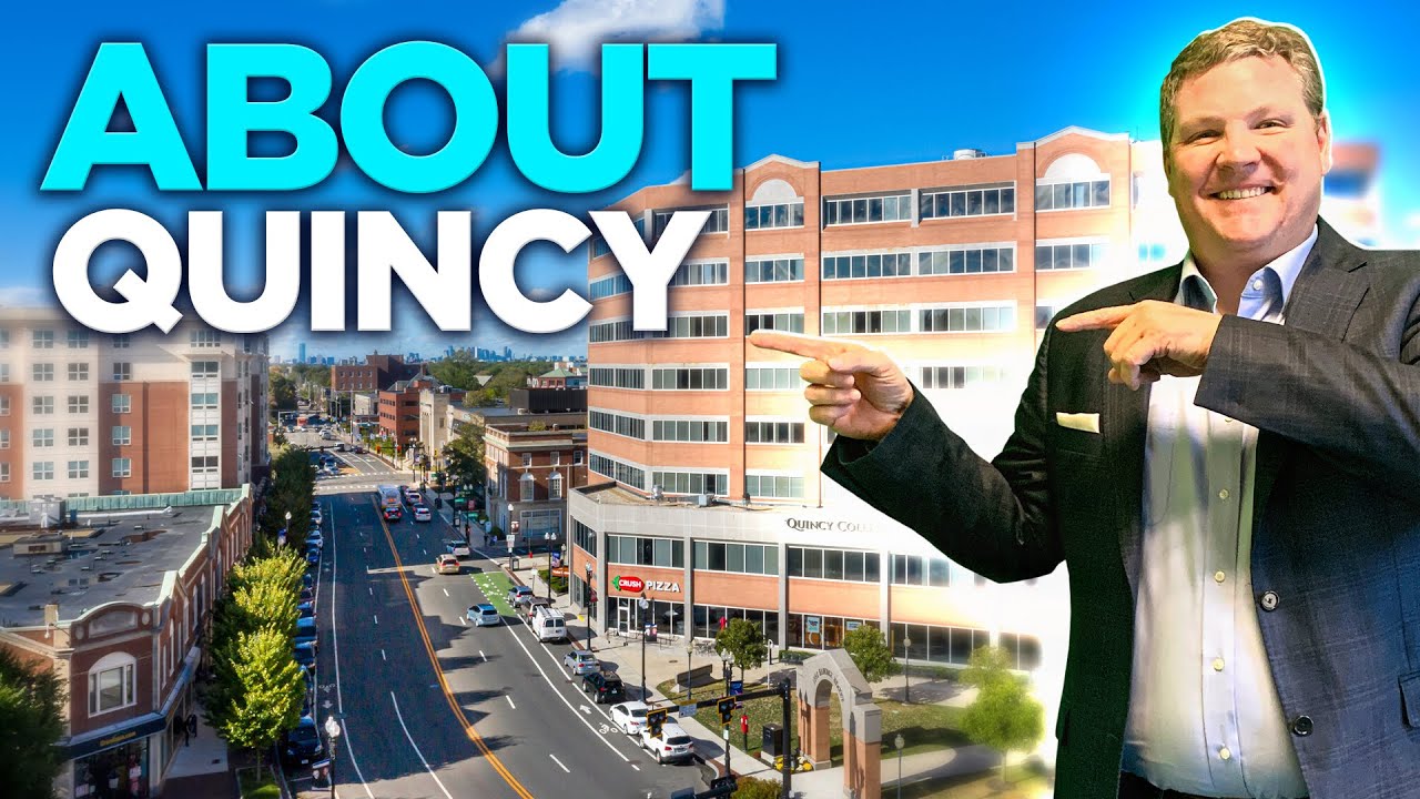 Living in Quincy Massachusetts | What You NEED To Know - Boston Real ...