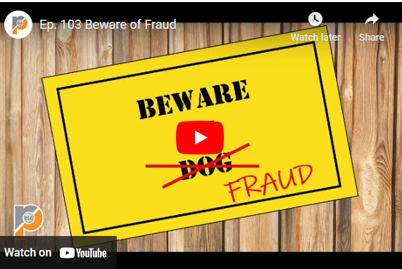 Beware of Fraud with Real Estate - Boston Real Estate Investors Association